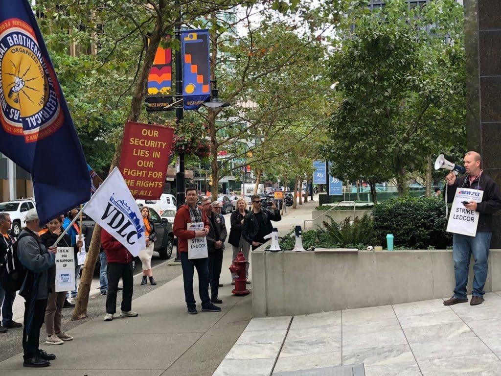 Port Coquitlam telecom workers win 5-year labour battle; employer ...