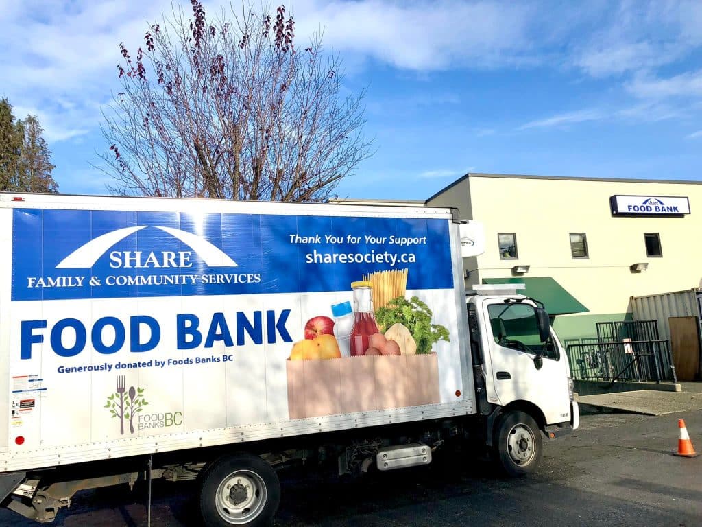 Demand rising at local food bank as federal initiative rolls out – Tri ...