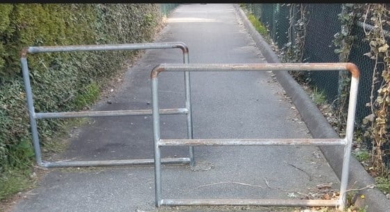 De-mazed: Coquitlam removes maze gates from trails – Tri-Cities Dispatch