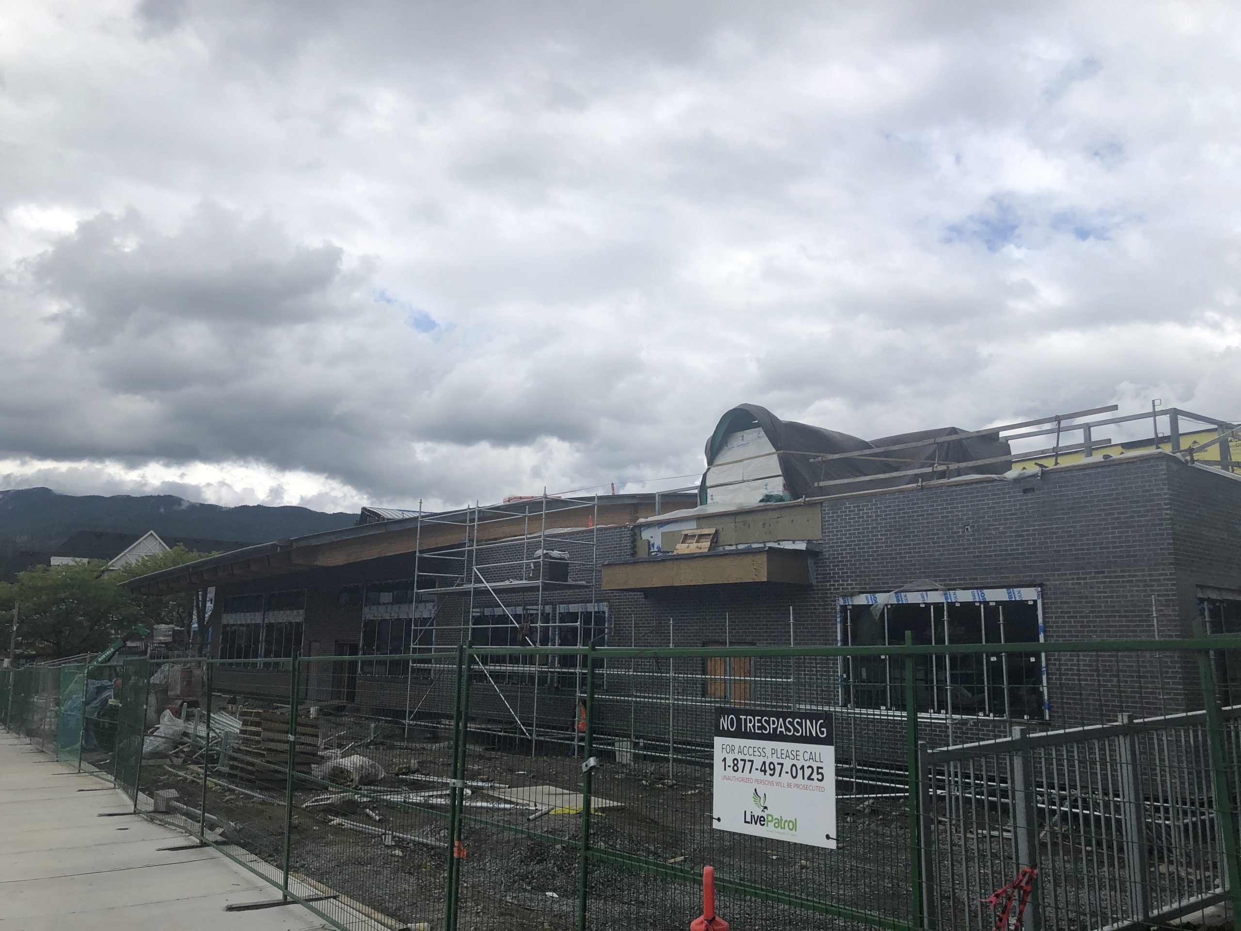 Hazel Trembath rebuild approved for funding, board chair announces ...