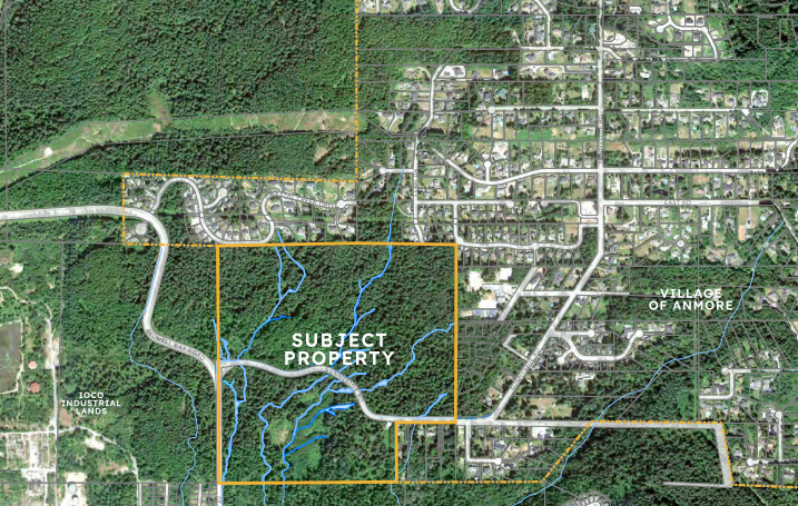 ‘Not an appetite for this density’ Village council tweaks Anmore South ...