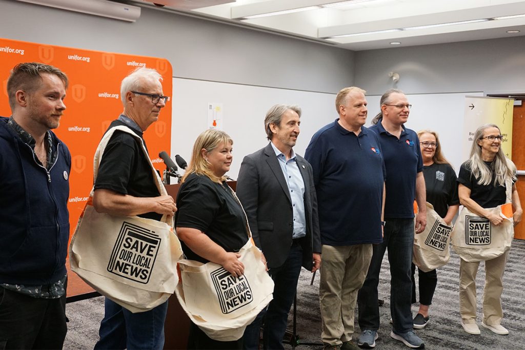 Local reporters aim to launch first worker-owned co-op news outlet in ...