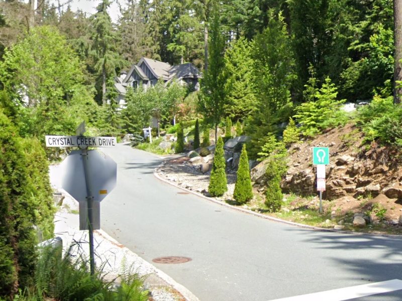 Staying on septic poses growing risks as development expands in Anmore ...