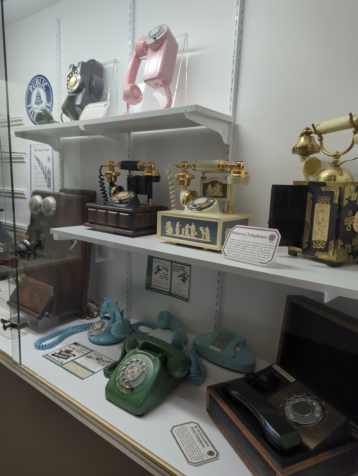 New POMO Museum exhibit shows communication through time – Tri-Cities ...