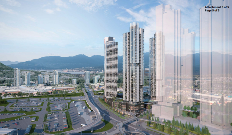 Nine-tower City Centre project remains paused as council grants another ...