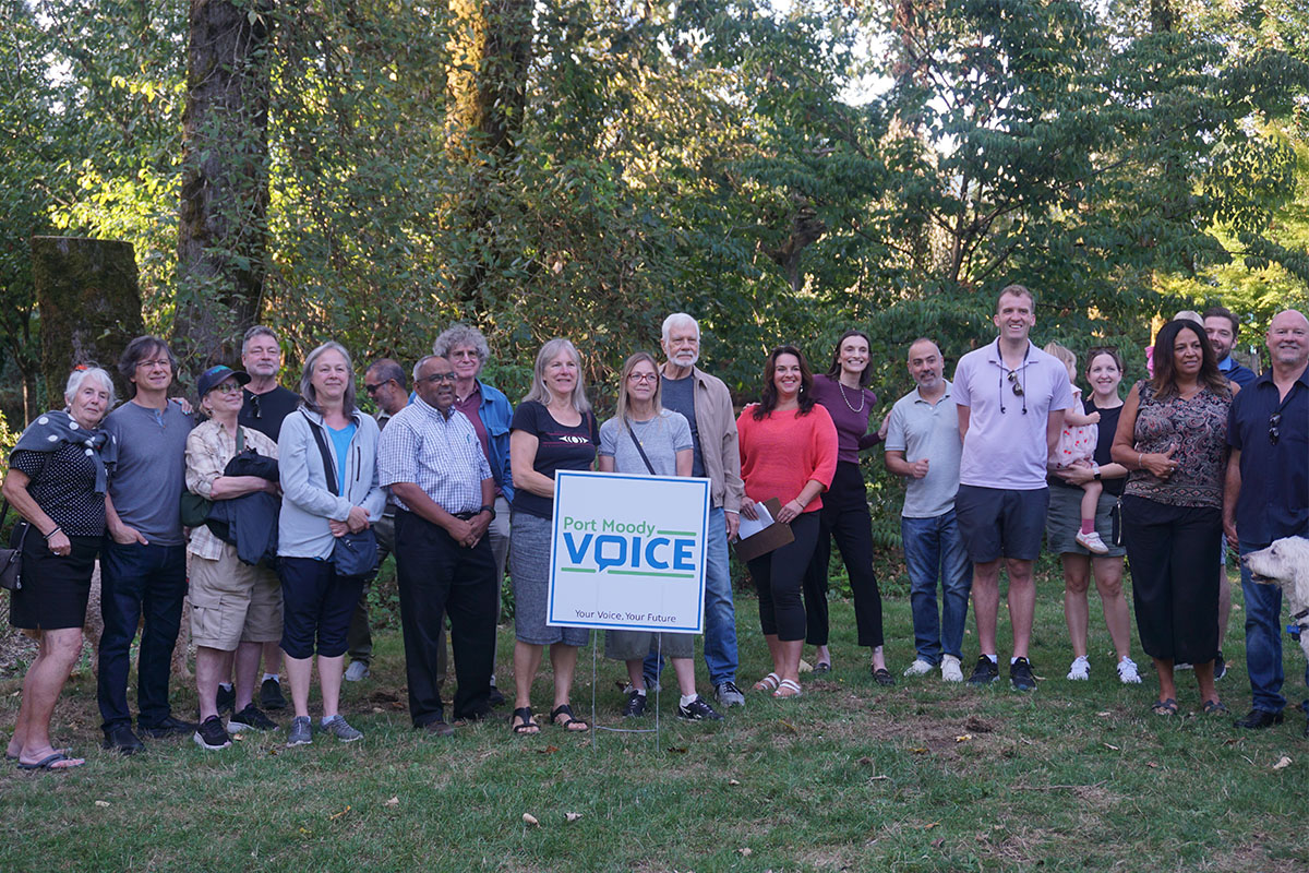 Port Moody Voice launches as city’s first municipal political party ...