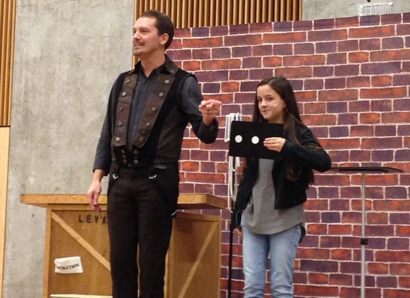 How a Port Moody local will star in one of the biggest shows in magic ...