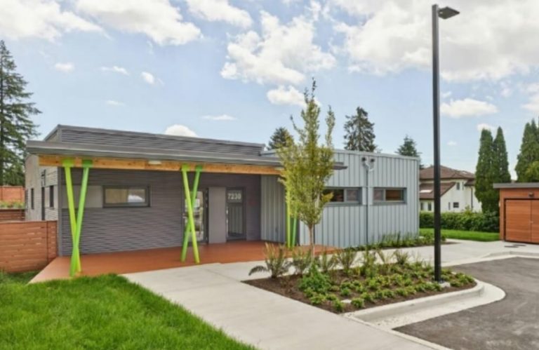 Port Moody backs modular daycare plan outside city hall – Tri-Cities ...