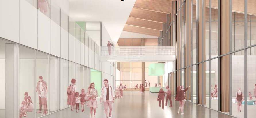 Coquitlam clears the way for Burke Mountain rec centre – Tri-Cities ...