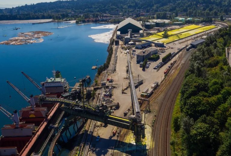Port Moody ramps up rhetoric against 'under-taxed' provincial and ...