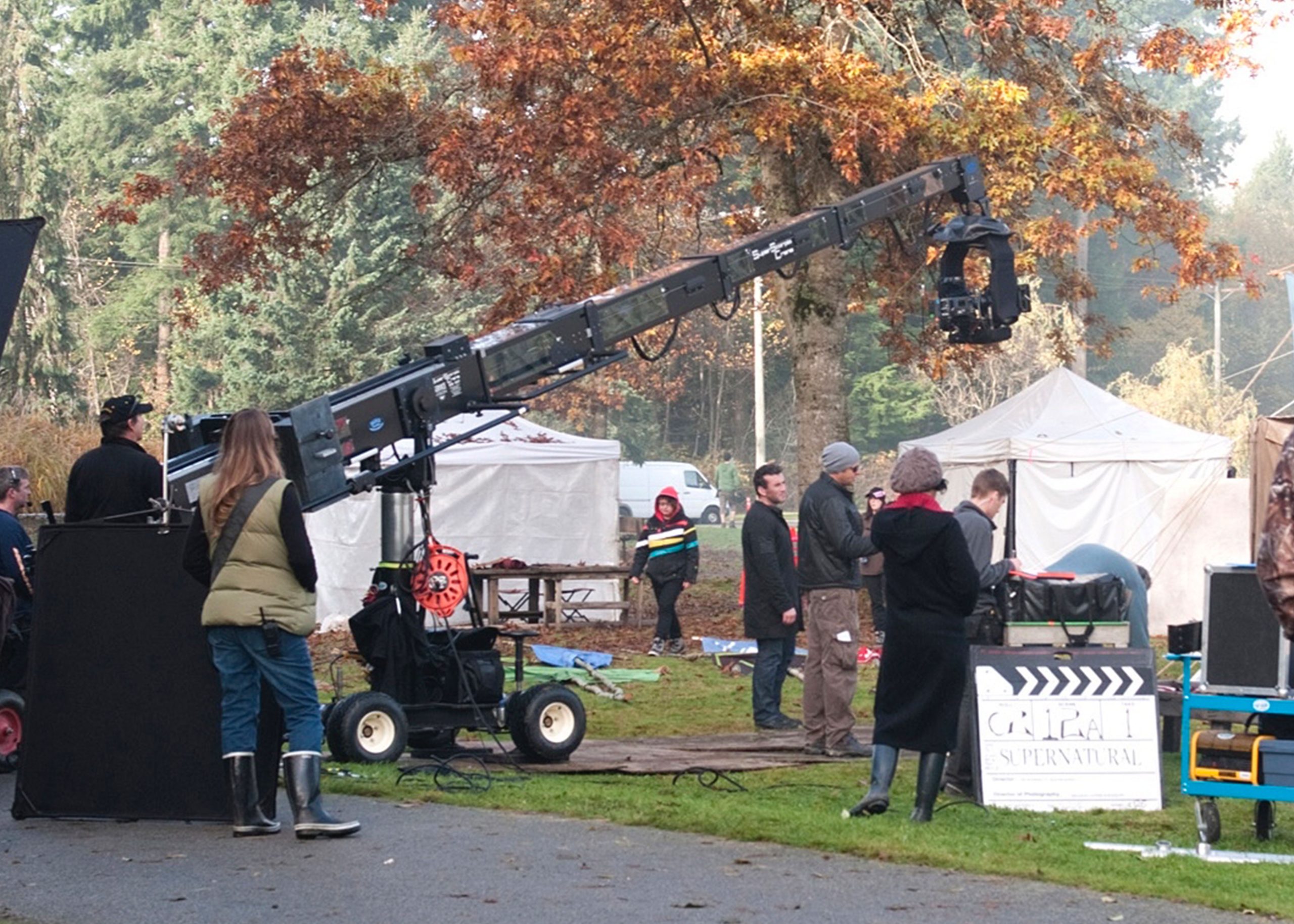 Port Coquitlam looks to modernize film production permitting as council ...