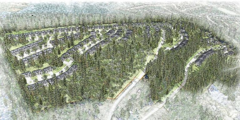 Letterbox: Pinnacle Ridge project works with hillside, protects Mossom ...