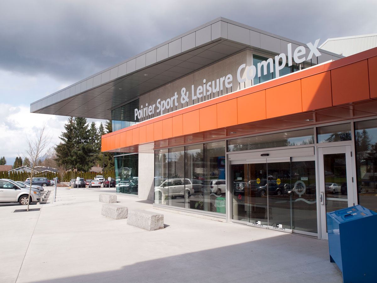 Two convicted of assault in Poirier rec centre fight – Tri-Cities Dispatch