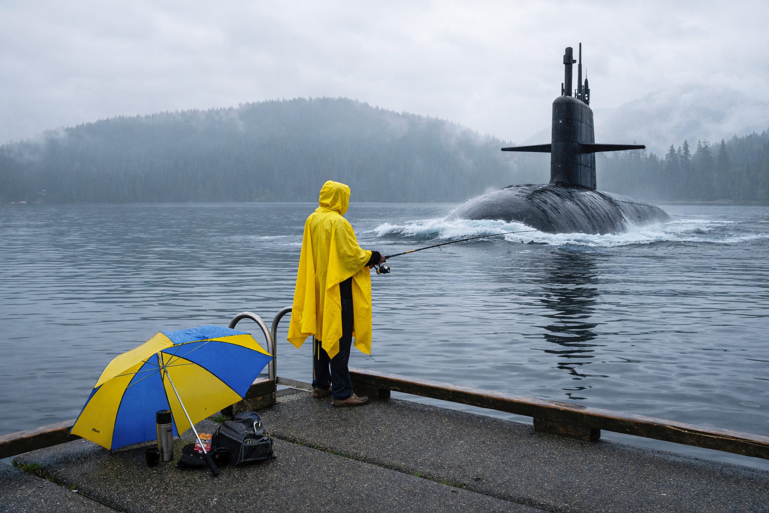 Port Moody photographer documents the odd and funny in new book – Tri ...